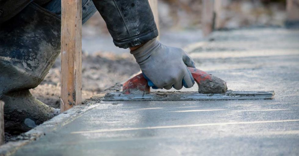 10 Important Steps of Concrete Sidewalk Construction - Wright ...