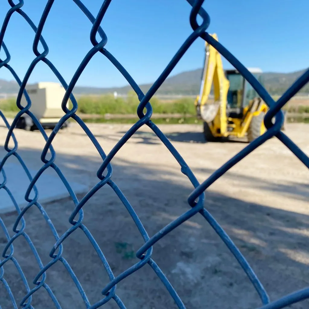 Fencing & Access Control | Wright Construction