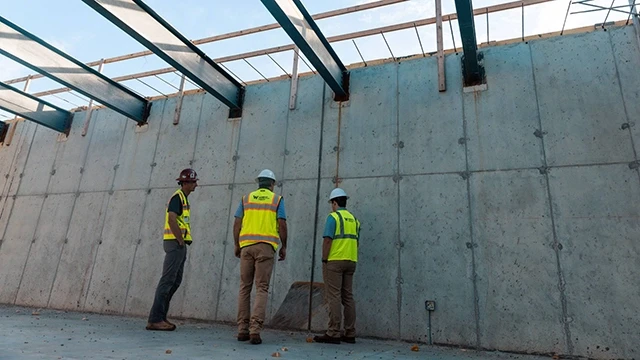 Structural Concrete Contractors | Wright Construction